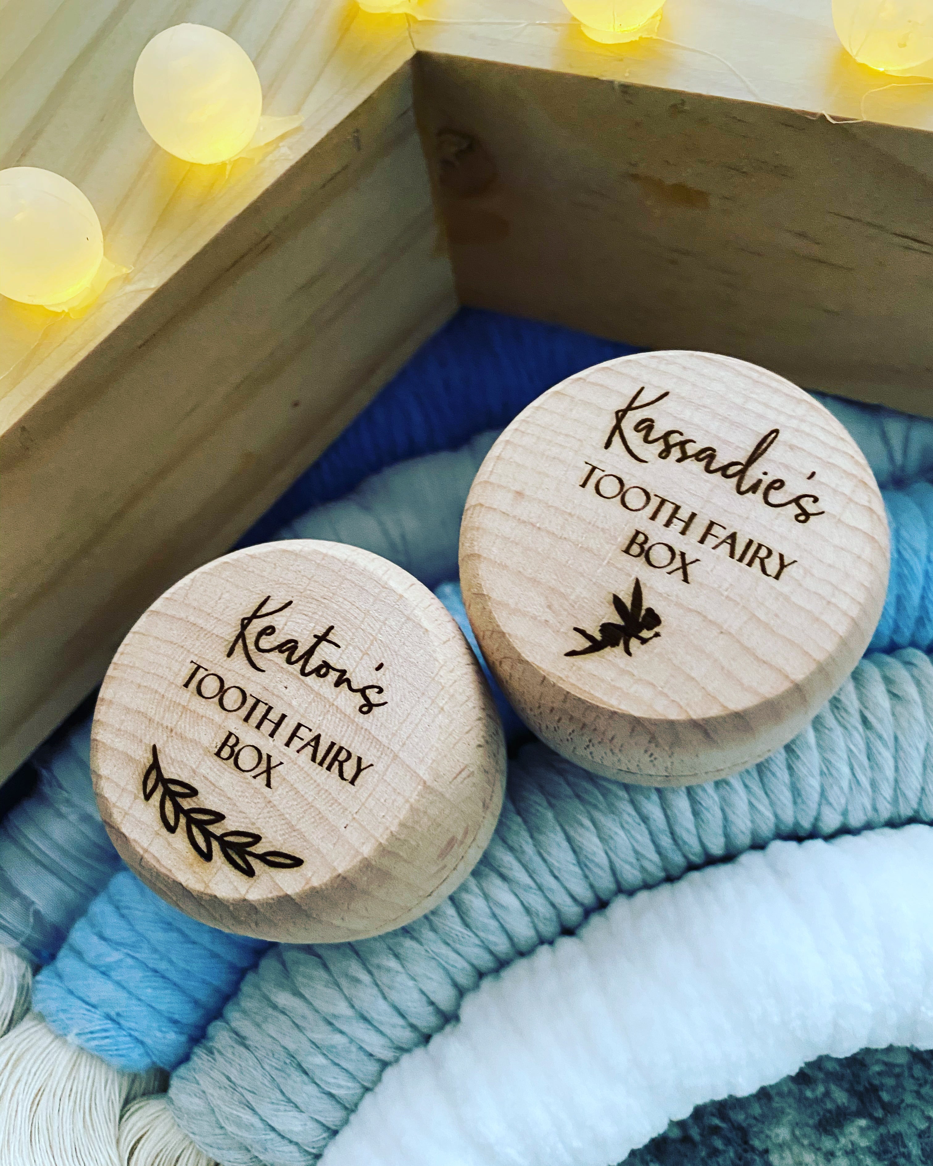 Tooth fairy trinket box – The Finer Detail by Kim